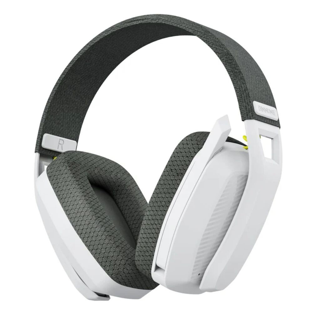BW06 Bluetooth-гарнитура для игр с микрофоном для PS5, PS4, ПК, Mac, PlayStation, беспроводные игровые наушники 2,4 ГГц с микрофоном