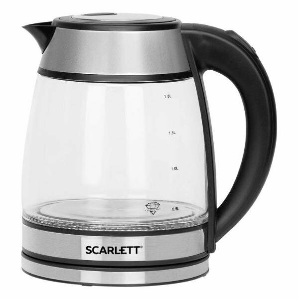 Электрочайник Scarlett SC-EK27G54