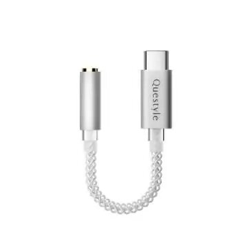 Questyle Qlink-C ЦАП усилитель для наушников