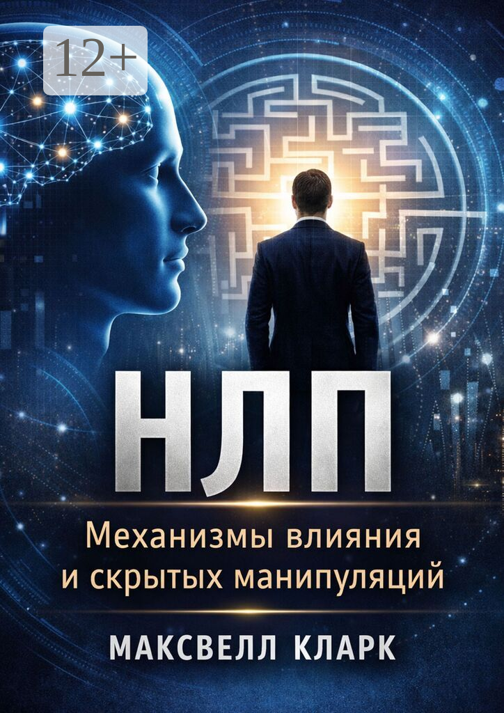 НЛП. Механизмы влияния и скрытых манипуляций