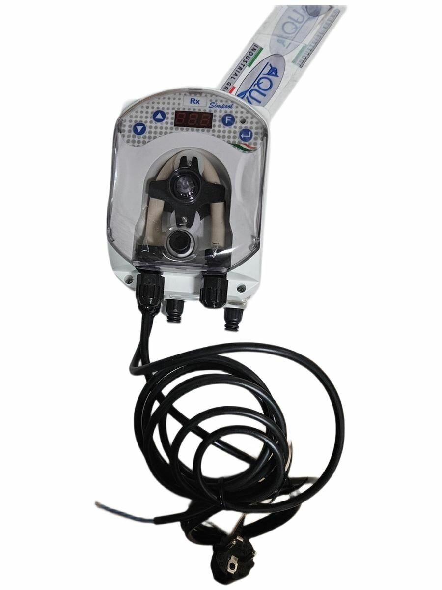 Дозирующая станция для плавательных бассейнов AQUA SIMPOOL RX 1,4 л/ч