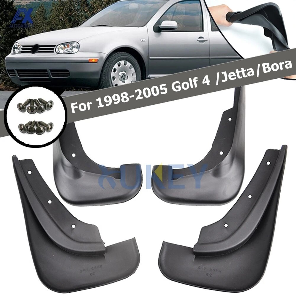 Автомобильные Брызговики OE, брызговики для 1998-2005 VW Golf 4 Mk4 IV Bora Jetta, брызговики, брызговик, брызговик 2000 2001 2002 2003 2004