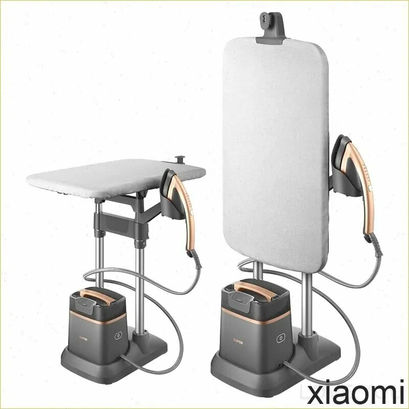 Гладильная система EGU-Y208A。, черный, медь