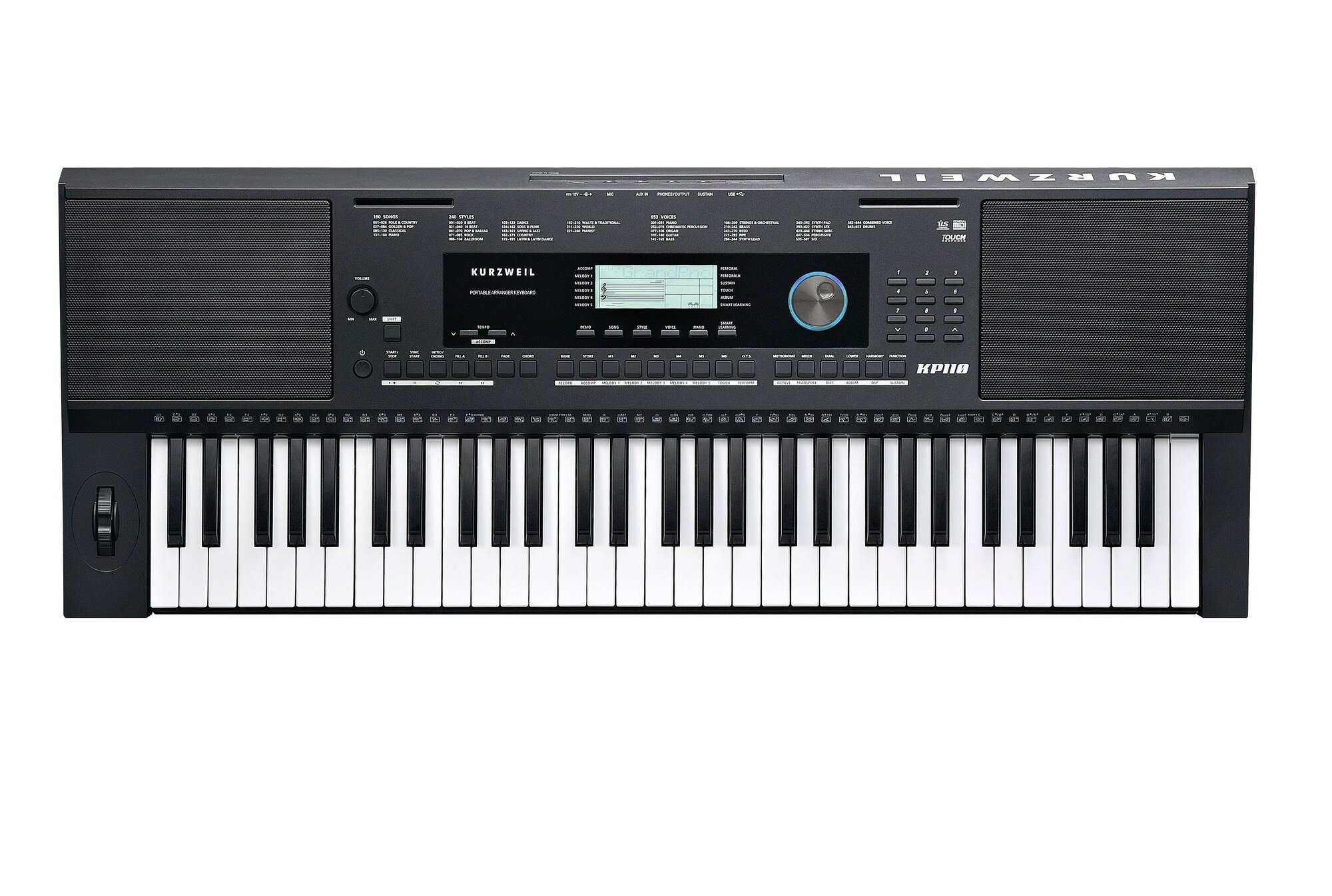 Kurzweil KP110 LB Синтезатор
