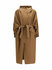 Пальто Max Mara, размер XS, коричневый
