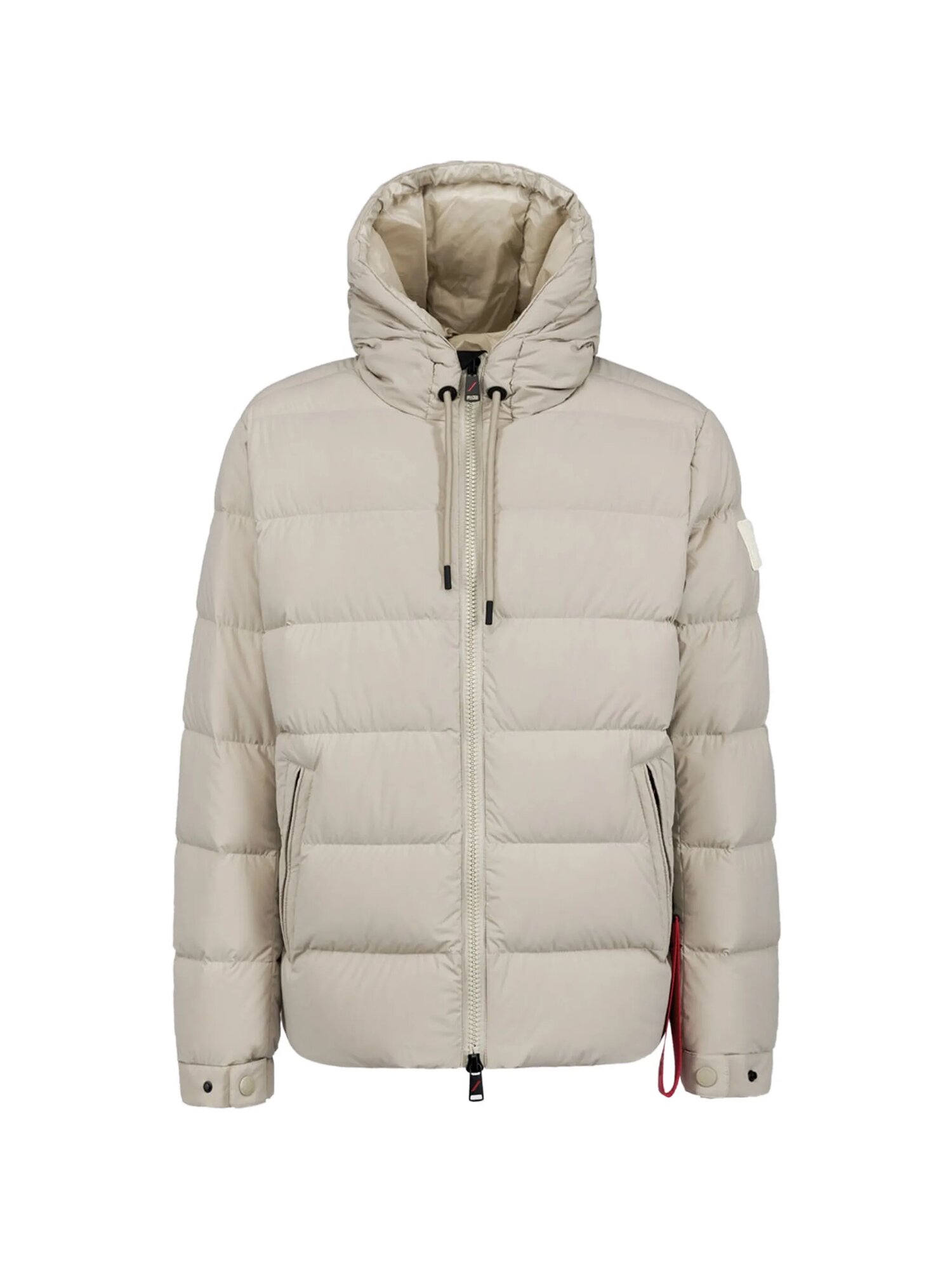 Куртка Hooded puffer jacket