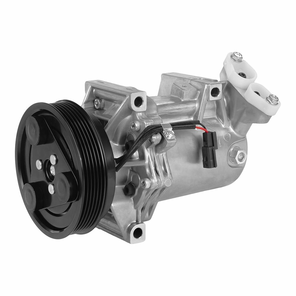 Компрессор кондиционера на Рено Дастер, Логан, Меган