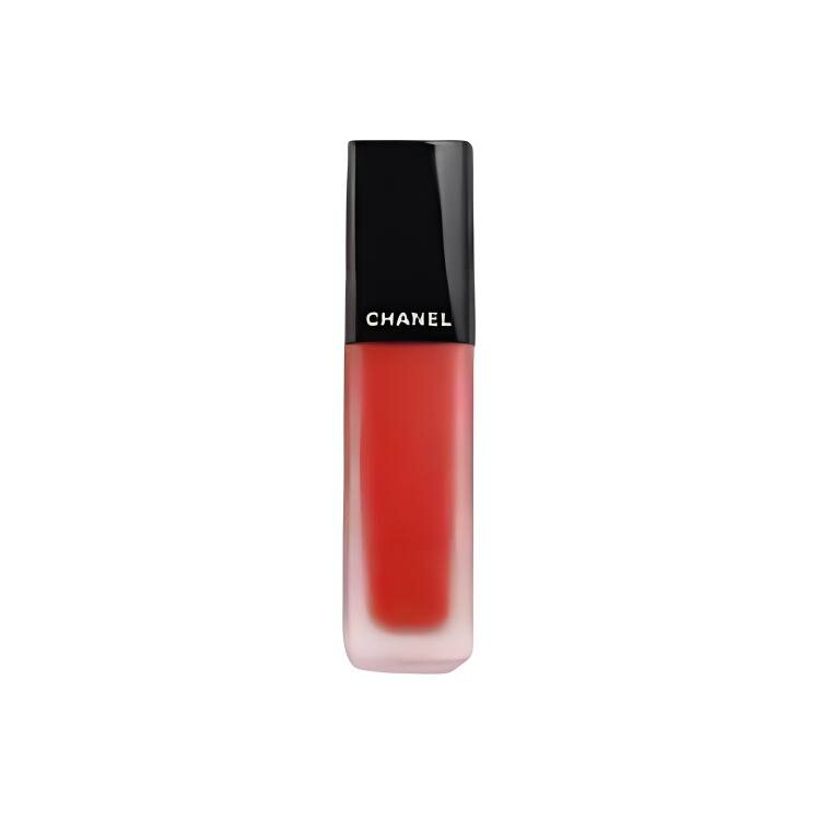 Блеск для губ женский CHANEL Dazzling Glamour Velvet Natural 6 мл, оттенок #224
