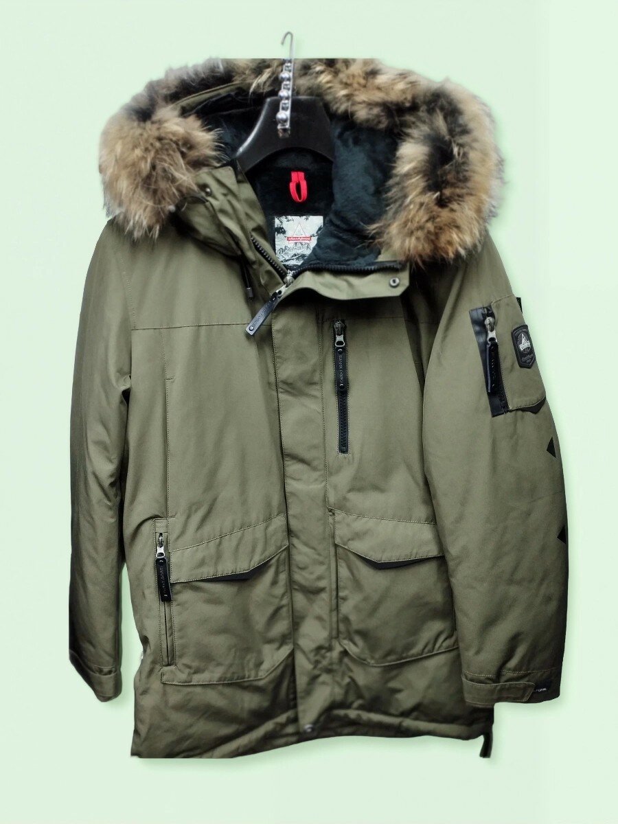 Куртка парка