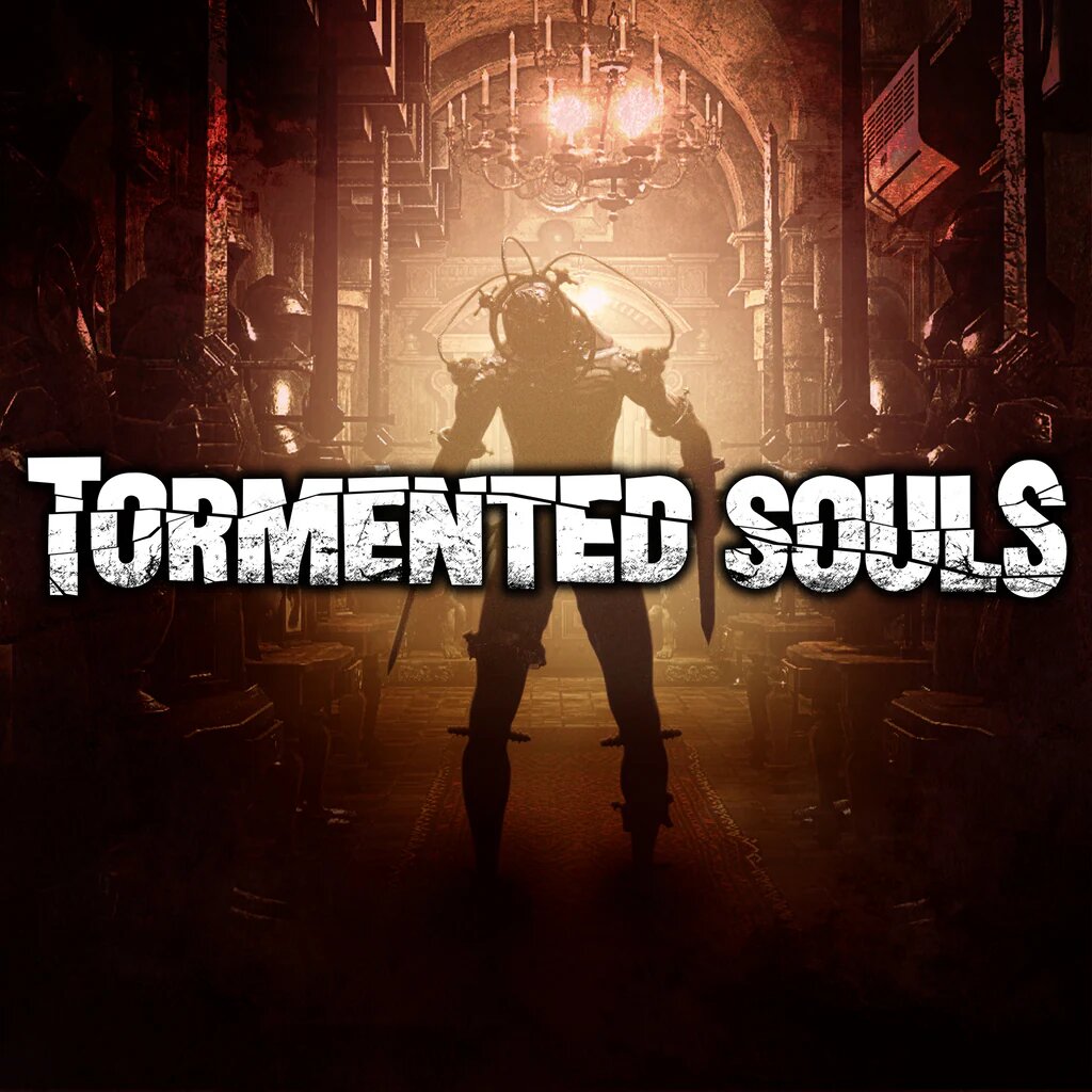 Tormented Souls для Sony PlayStation | PS4 и PS5 на русском языке | Игра навсегда | Быстрая доставка