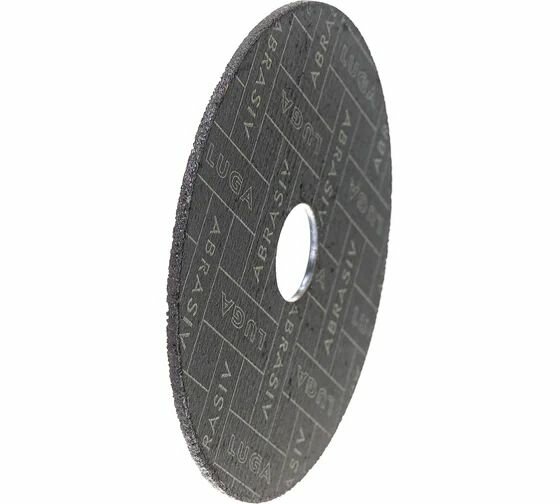 Круг отрезной по металлу и нержавеющей стали (125х1,2х22 мм, A 54 S BF L) Tsunami