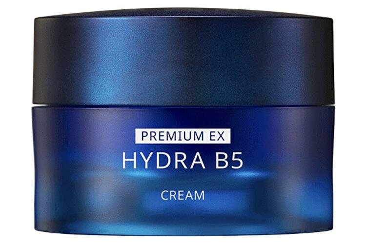 Крем для лица женский AHC Blue B5, 50ml, успокаивающий, увлажняющий, восстанавливающий