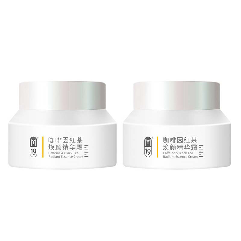 Крем для лица унисекс M19 с кофе и красным чаем успокаивающий стабилизирующий, 5751231