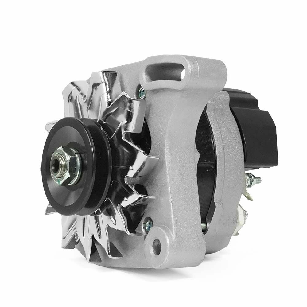 Генератор 14V, 80A Iskramotor IMA103018, AAK4569 для МТЗ, дв. LOMBARDINI, замена 1157.332.0, ED0011573320, AAK3139, AAK4569, MG 18