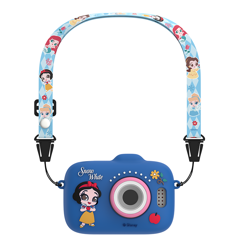 Цифровая камера унисекс Disney Princess Collection 5942083, HD, игрушка для фото