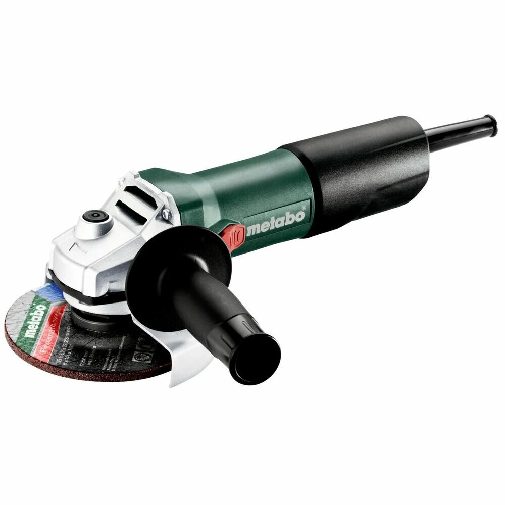 Шлифовальная машина Metabo W 850-125 603608000