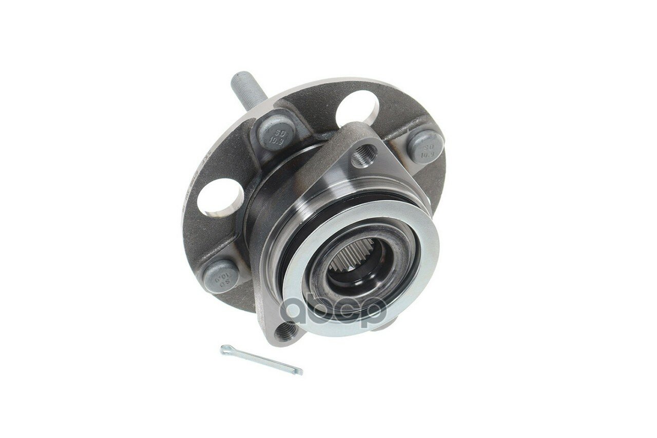 Подшипник ступицы, компл. NISSAN TIIDA Skf арт. VKBA7535