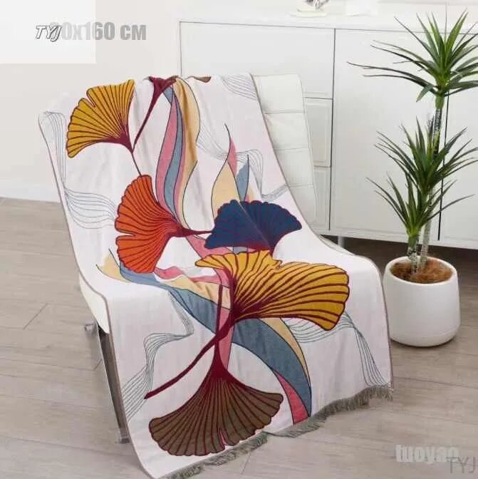 Полотенце банное хлопковое 80x160 см бордовое с абстрактным рисунком 1 шт.