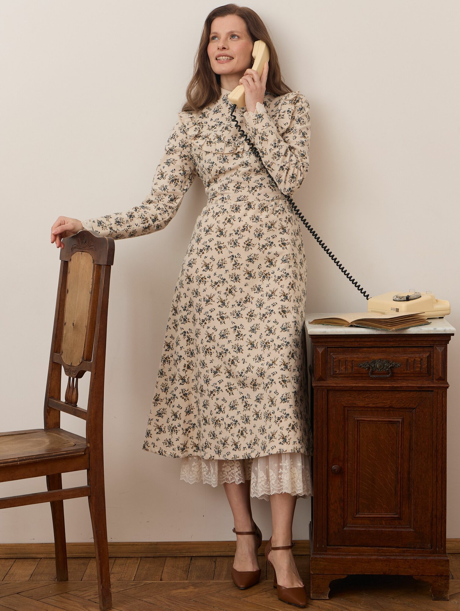 Платье Весна-лето 2026