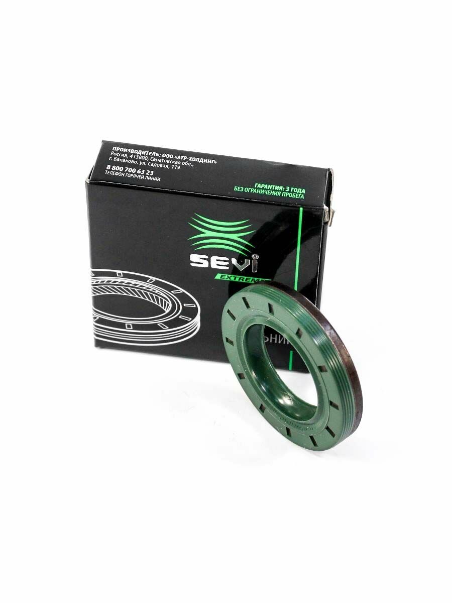 Сальник привода ВАЗ 2110-2115, 2170-2172, 1117-1119 (NBR)