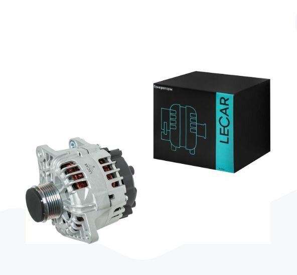 Генератор Hyundai Solaris II (17- ), Creta (16- ), Kia Rio IV (17- ), Ceed (18- ) (120A)