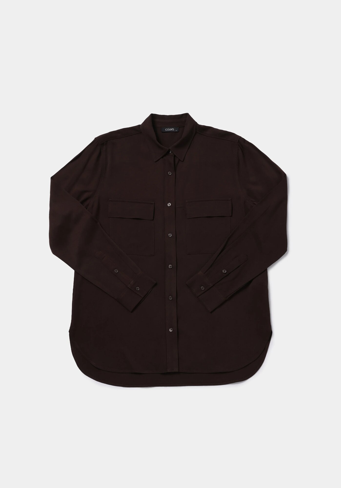 Рубашка Regular Fit
