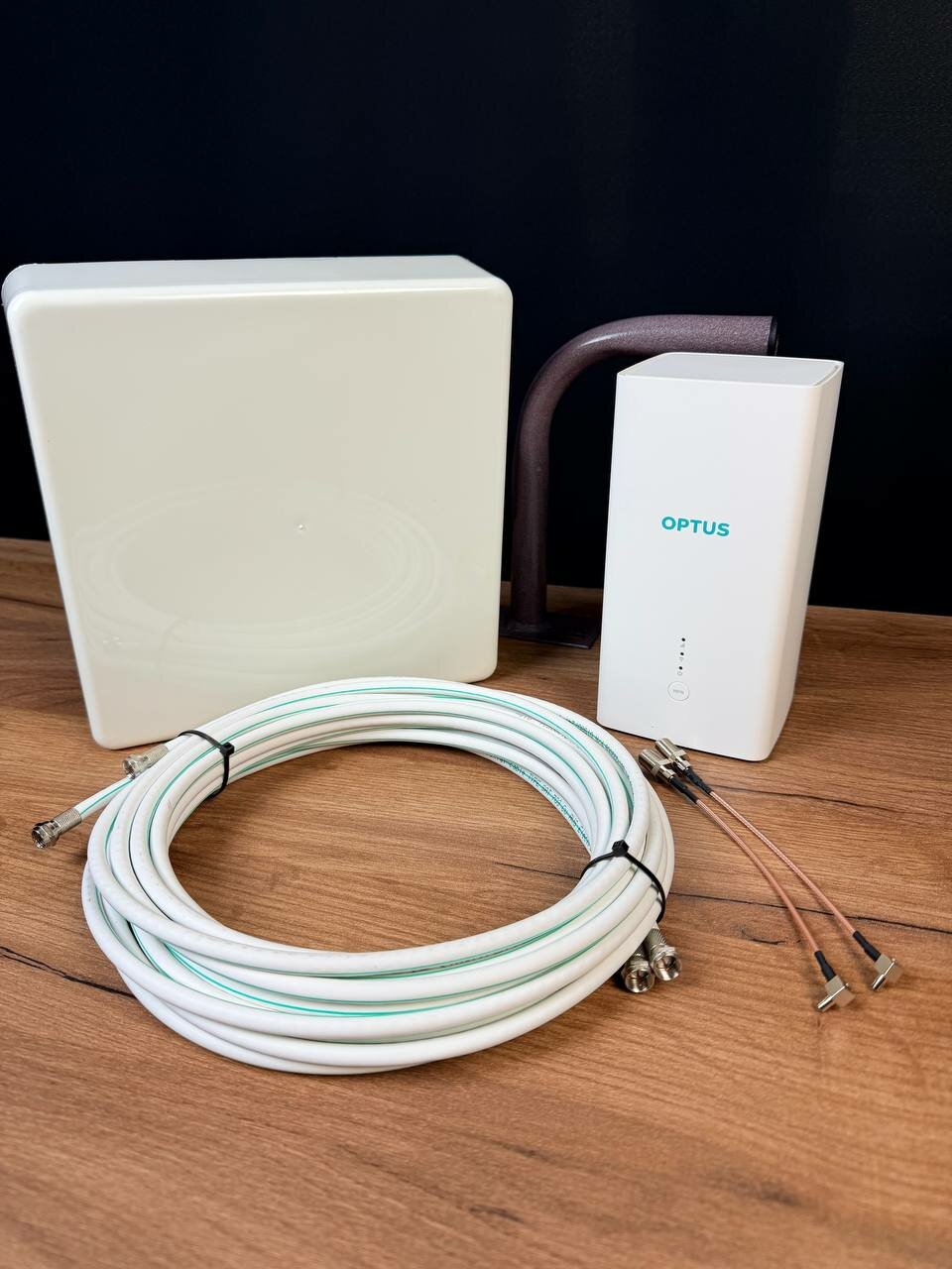 Универсальный Комплект Интернета 4G+ Модем - WiFi Роутер B628 + Антенна MiMO под Безлимитный Интернет