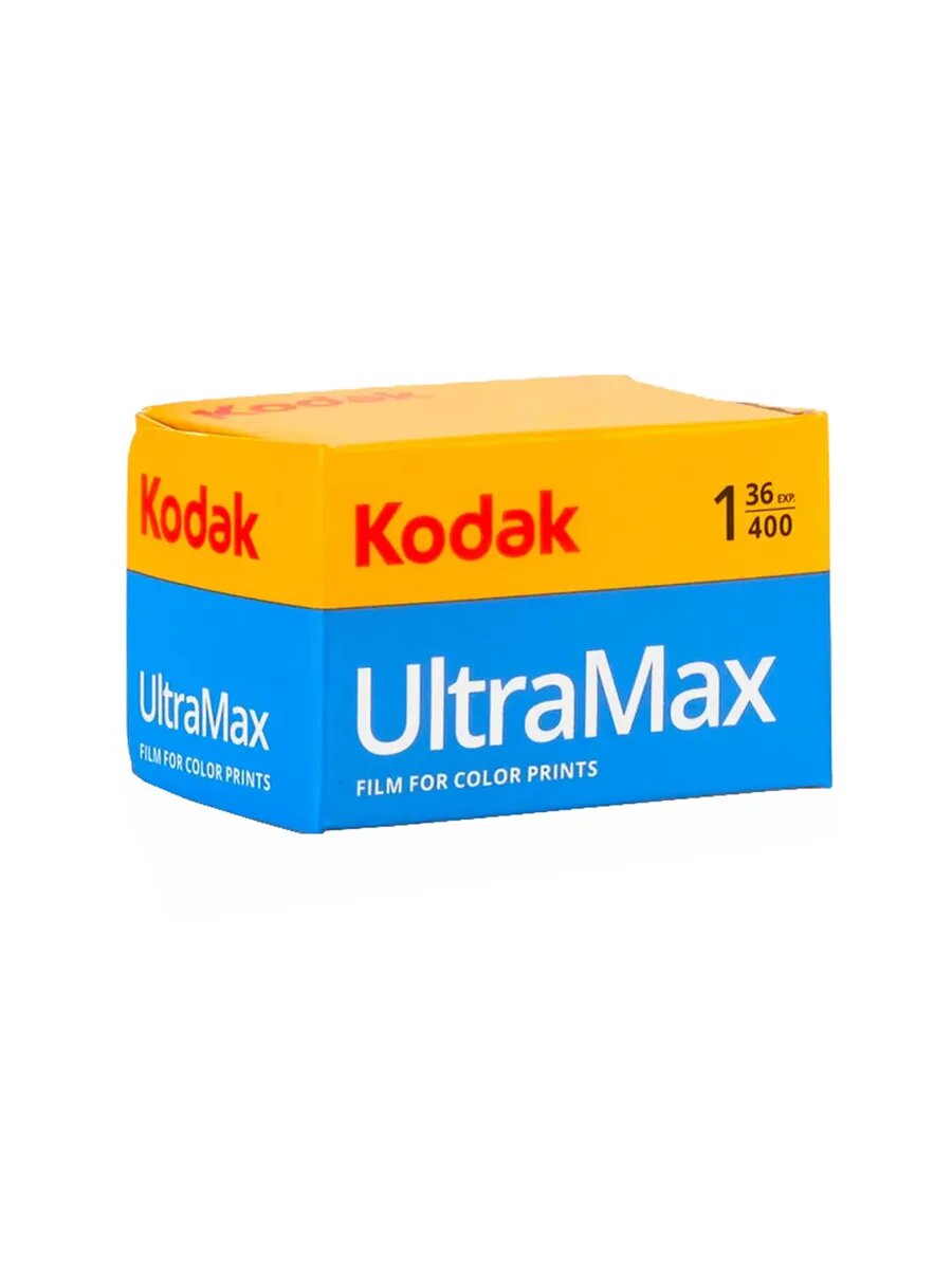 Фотопленка Kodak Ultramax 400/36 35mm