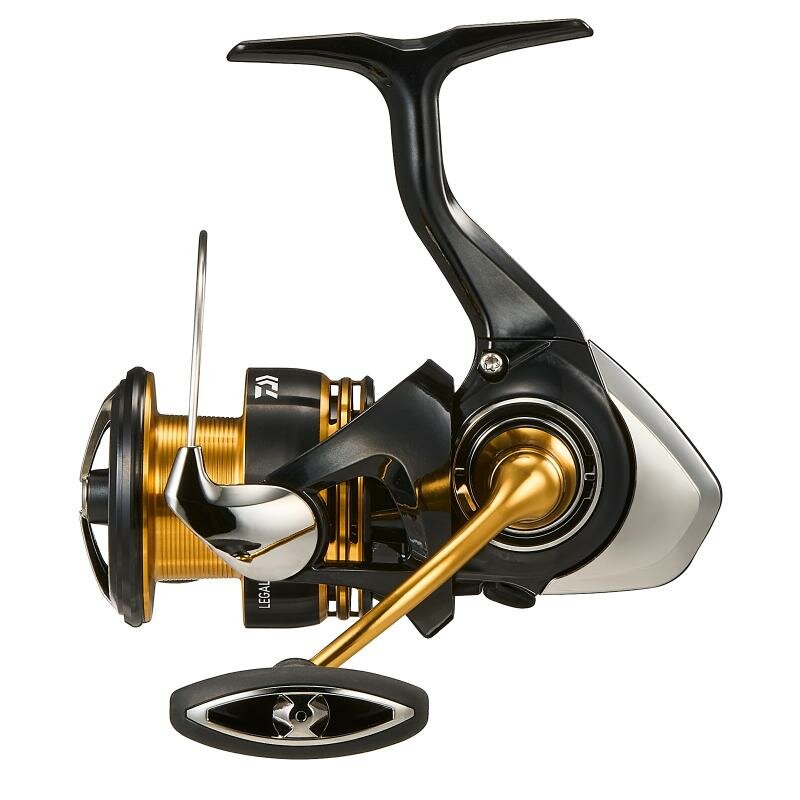 Катушка безынерционная Daiwa 23 Legalis LT2500 D (JDM)