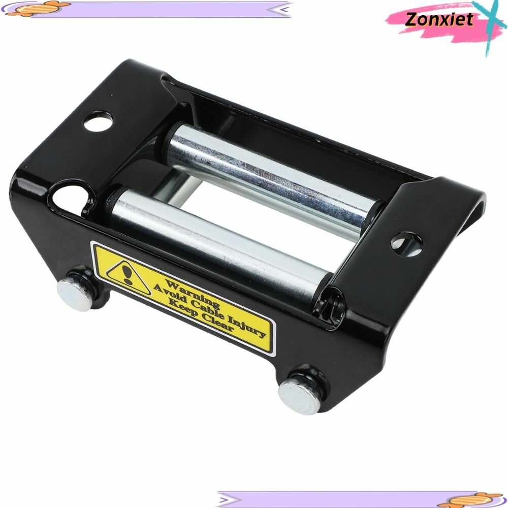 Лебедка Роликовый Фэрлид, 2000LB Нагрузочная Способность, Для Автомобилей и Кемпинга