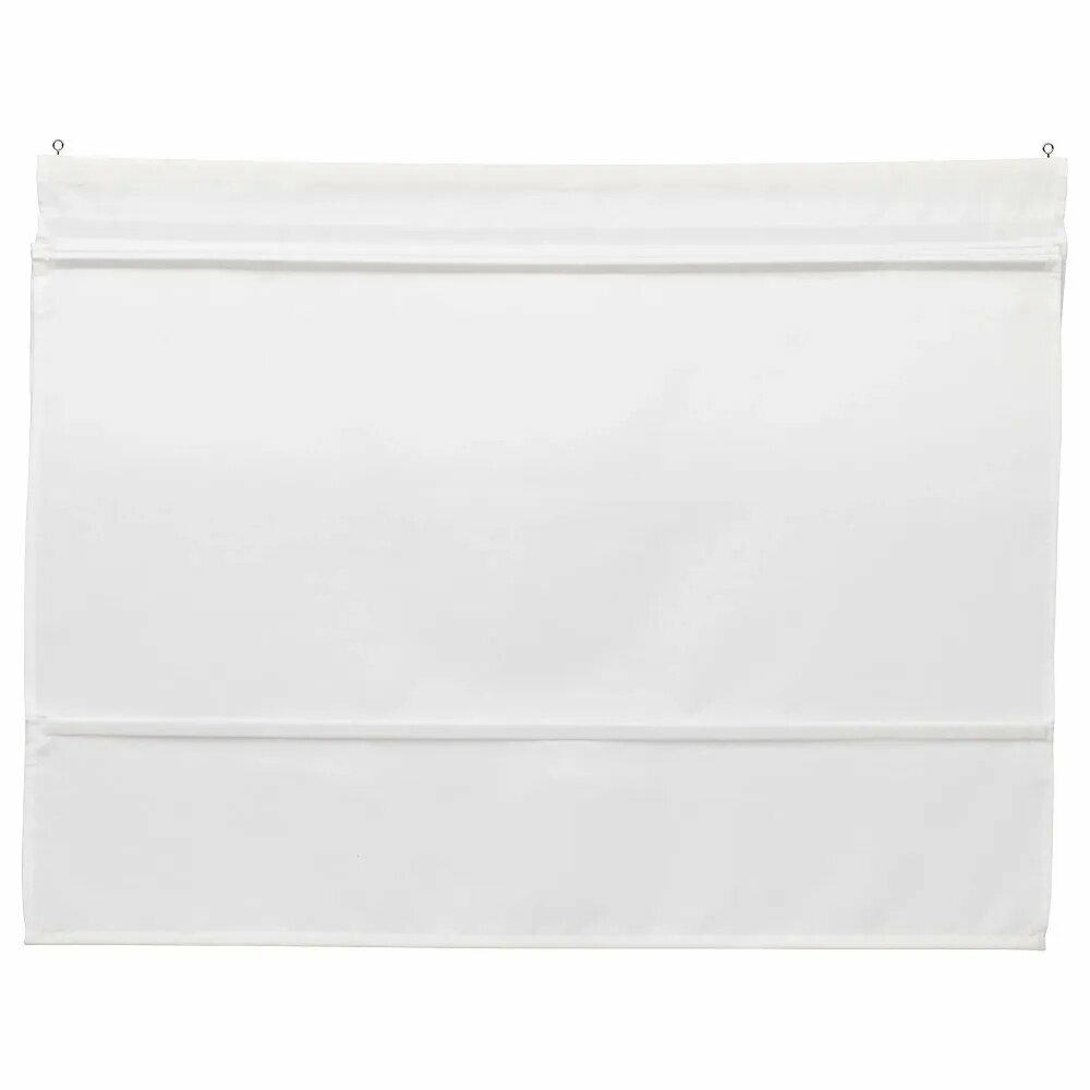 IKEA Рулонные шторы 60х160 см белый