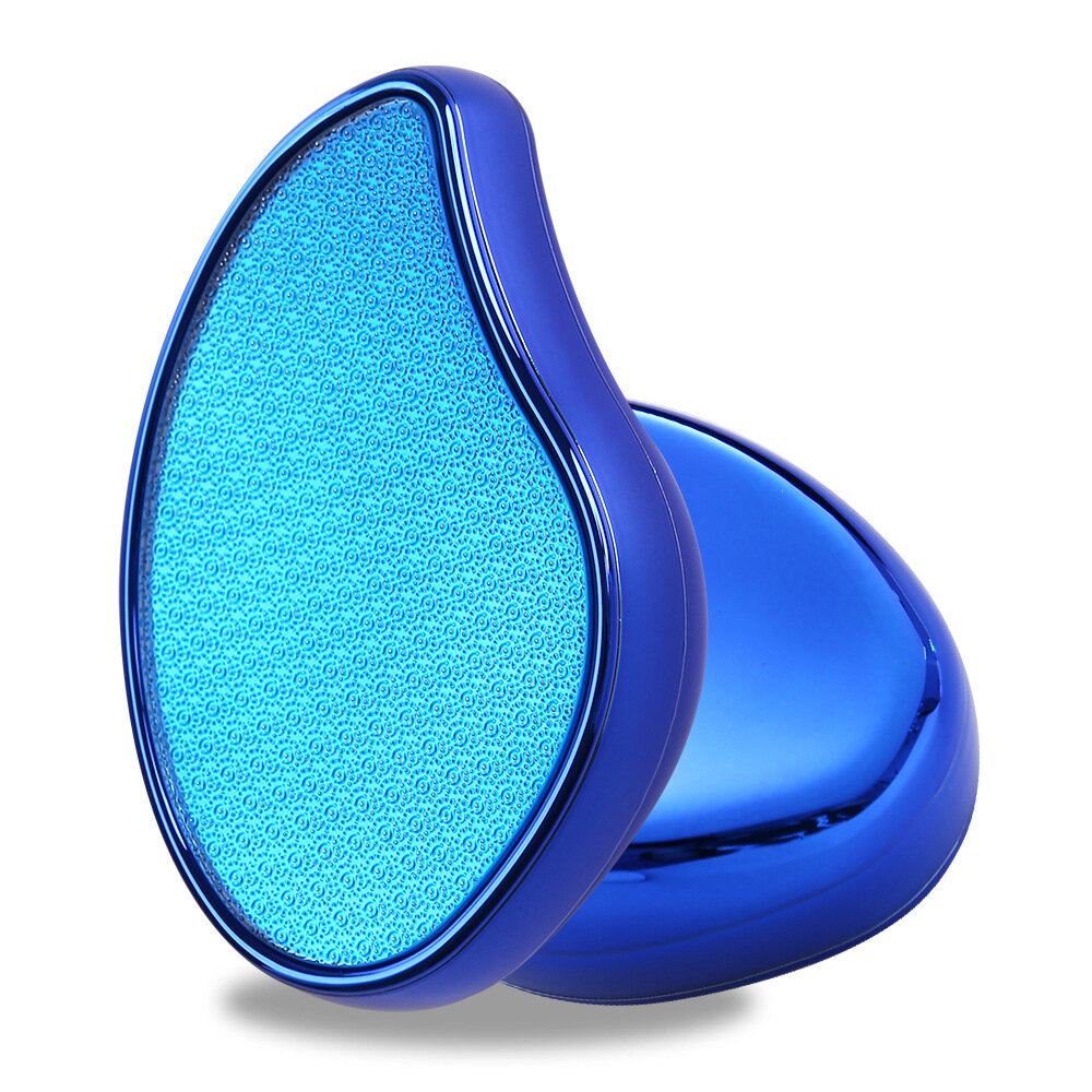 Удалитель мозолей, пилка для ног, инструмент для шлифовки ног, камень для шлифовки пяток, стеклянный шлифовальный инструмент для ног, скраб для ног