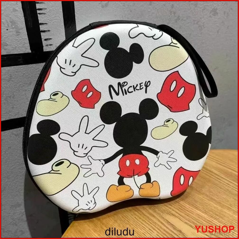 Чехол для наушников marshall major 4/5 Улица Сезам-1