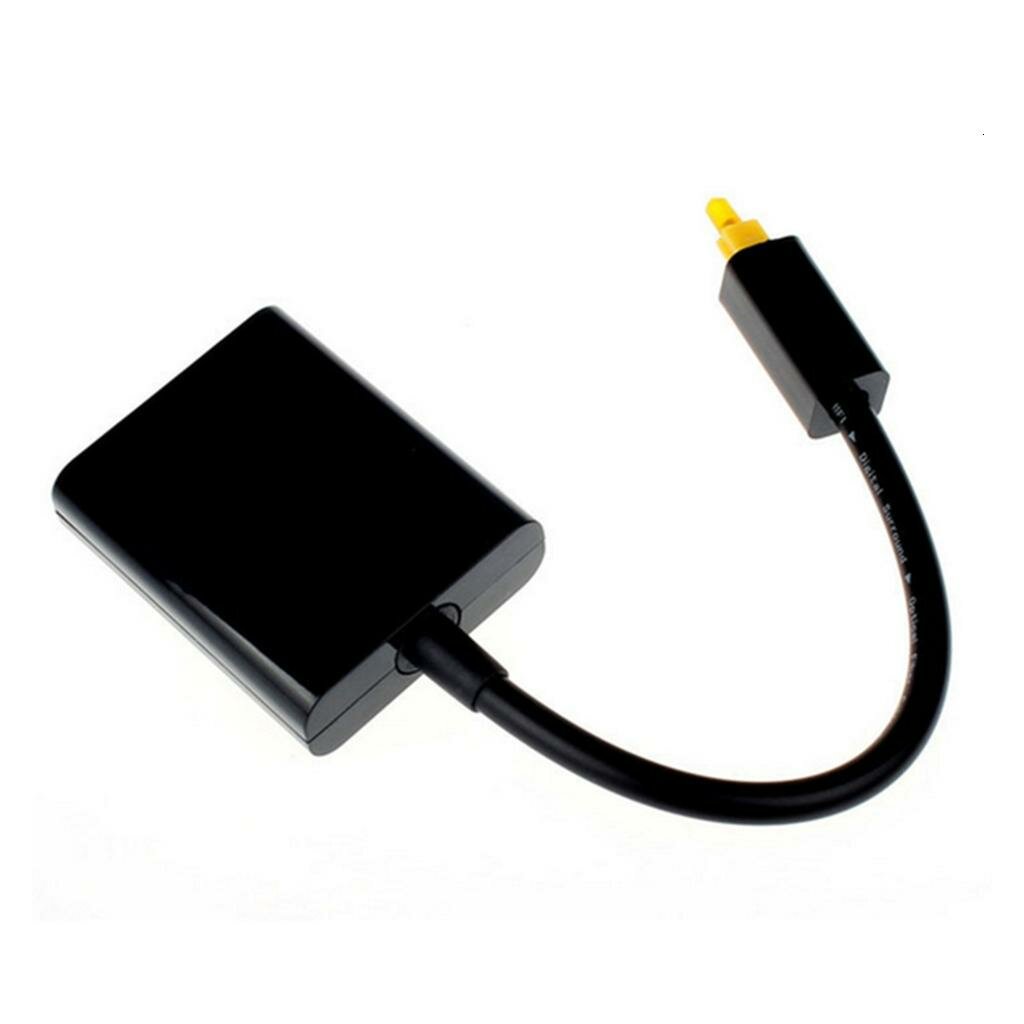 Цифровой оптический сплиттер 1×2, Черный