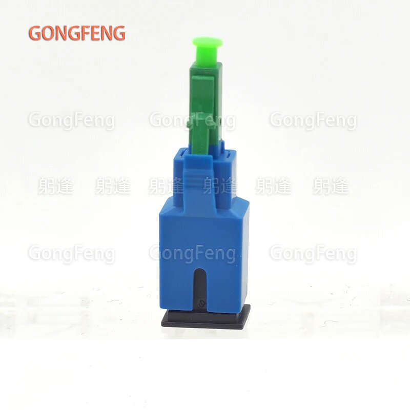 Премиальный оптоволоконный адаптер GONGFENG SC TO LC SC UPC- LC APC