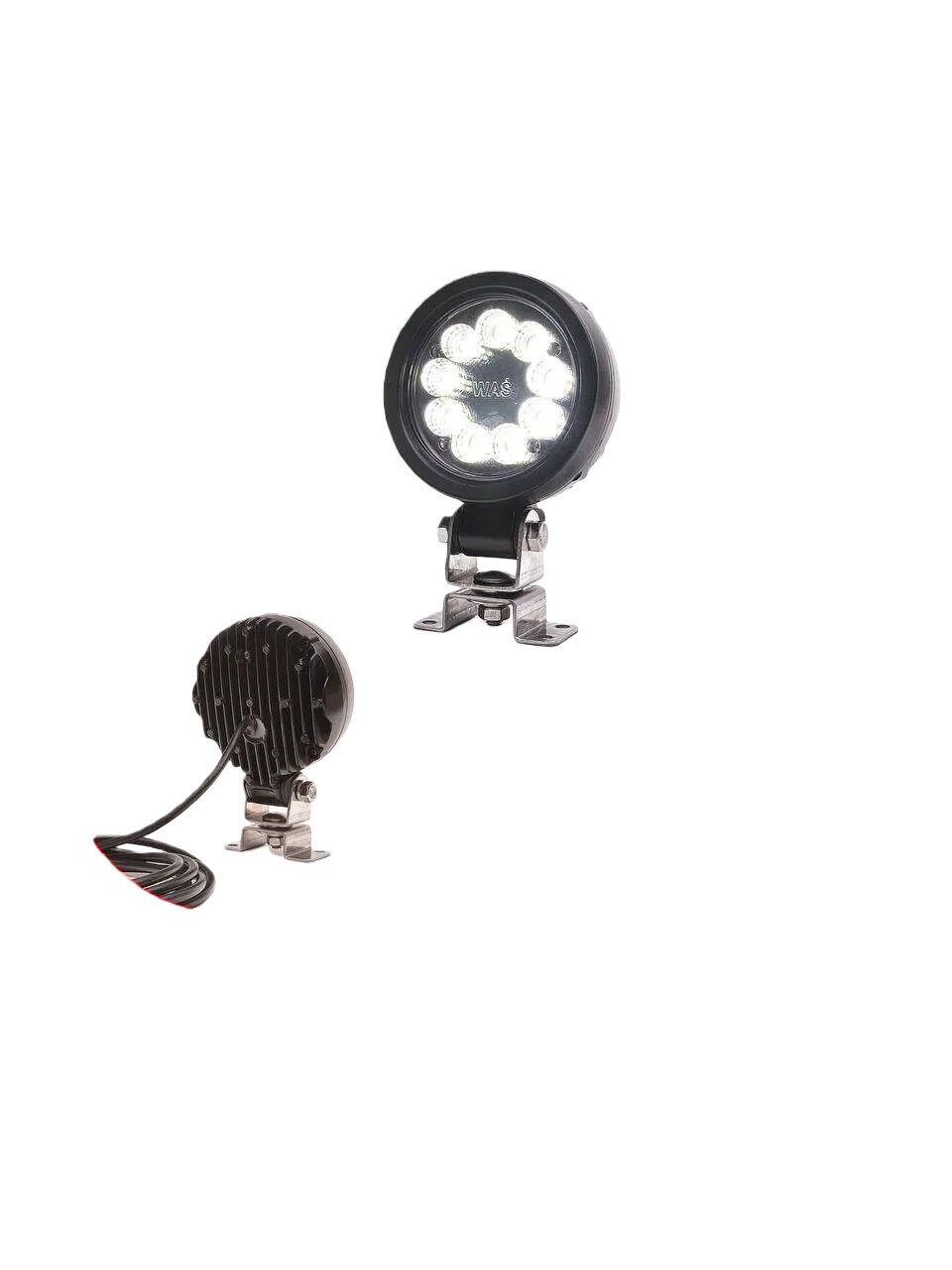 Фара рабочего света WAS 1216ADR W163 36LED 2000lm, светодиод 12V-24V