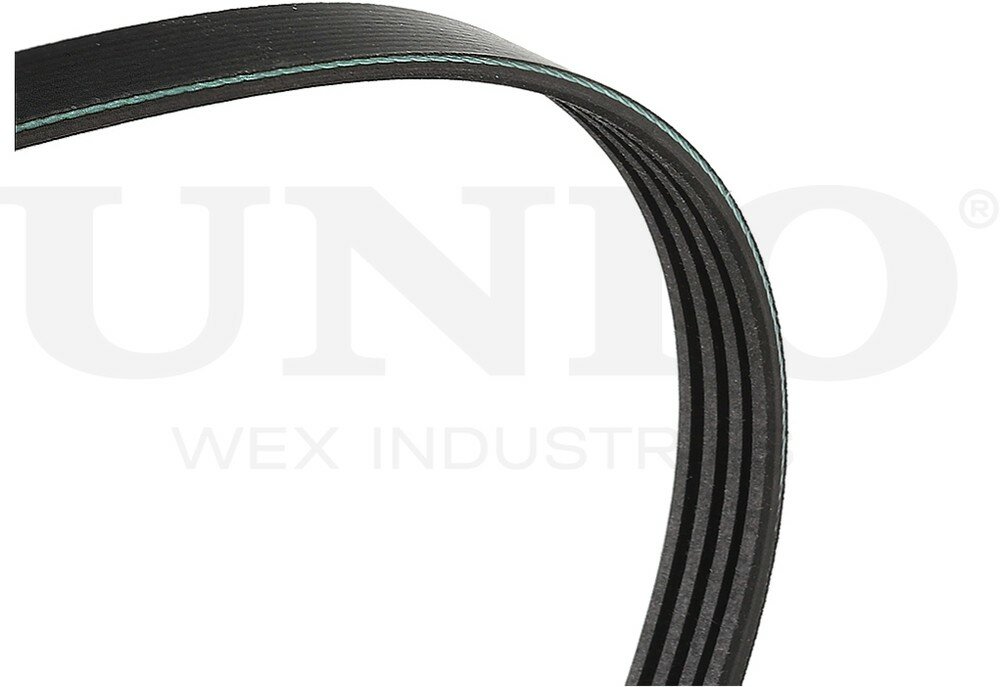 Ремень поликлиновой UNIO BLT-4PK643EL Chevrolet Cruze J300, 305, 308 09-, Aveo T250, 255, 300 08-, Opel Astra J 09-