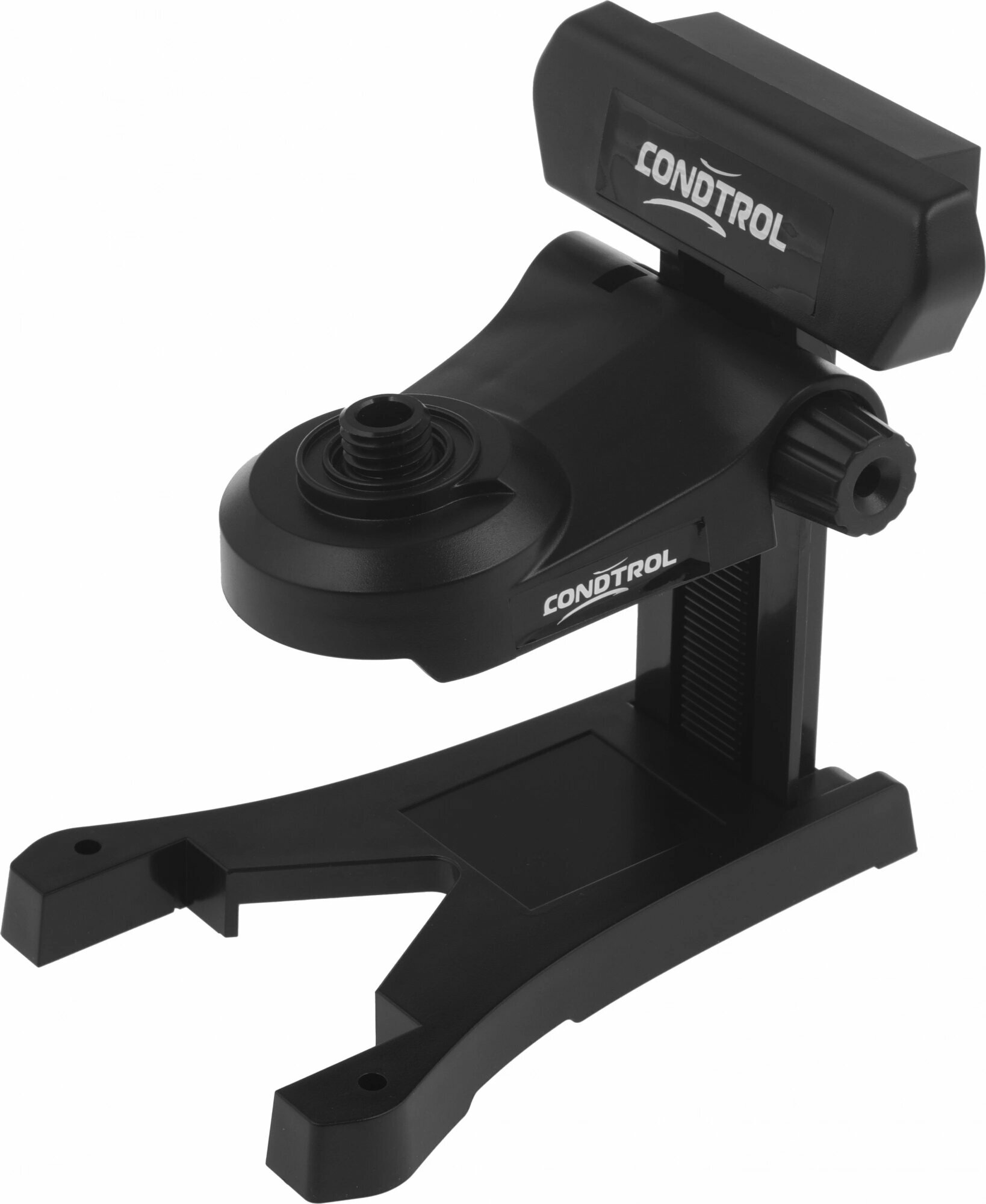 Крепление для нивелира Condtrol Магнитное основание, крепление на строительный профиль клипса, наличие микролифта (1-7-011)