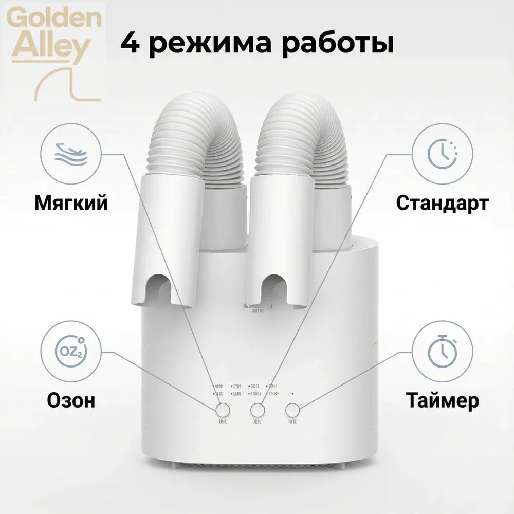 Сушилка для обуви — фото 1