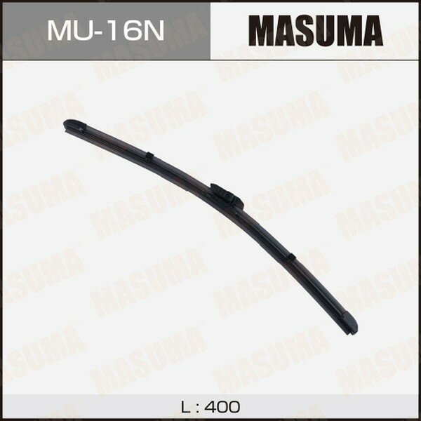Стеклоочиститель бескаркасный MASUMA MU-16N VATL 5.1 400 мм Renault Duster II
