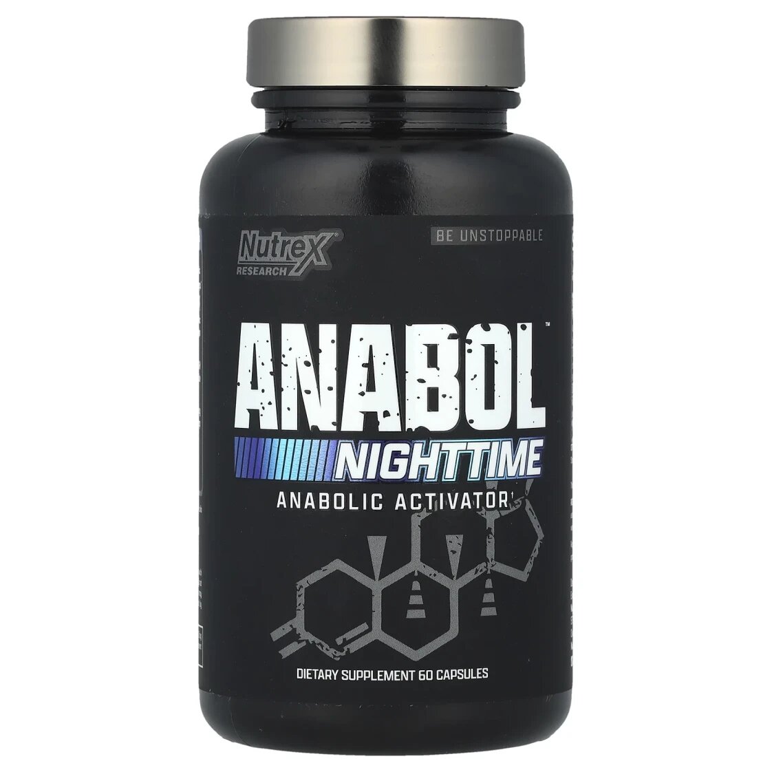 Nutrex Anabol Nightime (60 капс) Ночной бустер тестостерона.