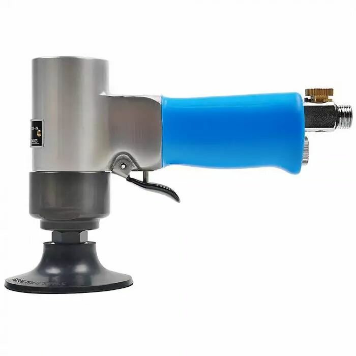 Пневматическая полировальная машинка SCHTAER S7403-76 (76мм, 3500 об/мин)