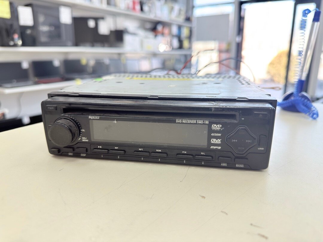 Автомагнитола PROLOGY CMD-190 (б/у)