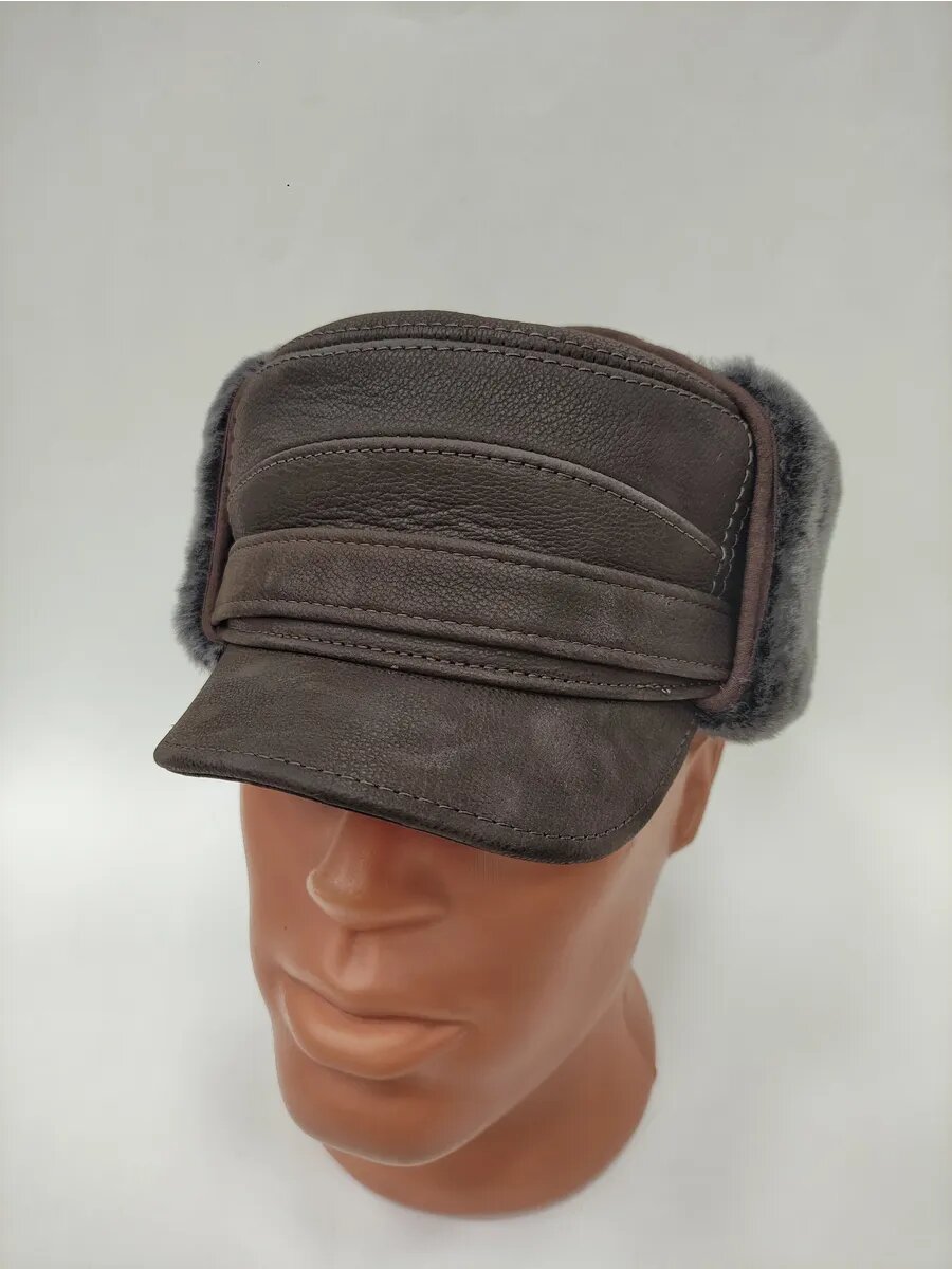 Шапка для мужчин