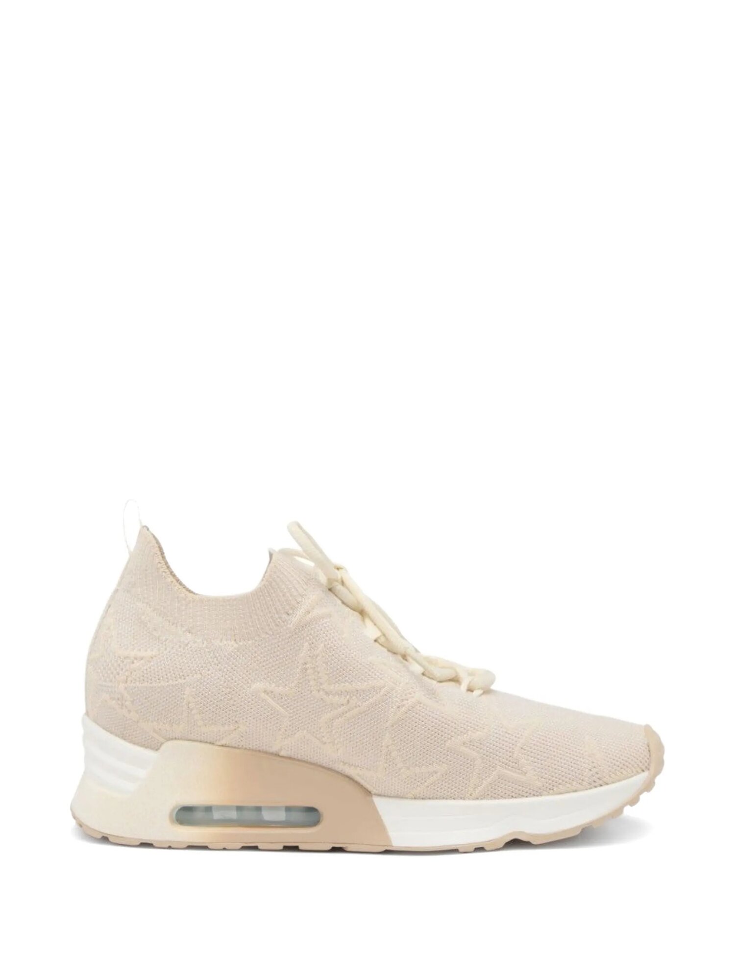 Кроссовки Lucky Star pattern sneakers