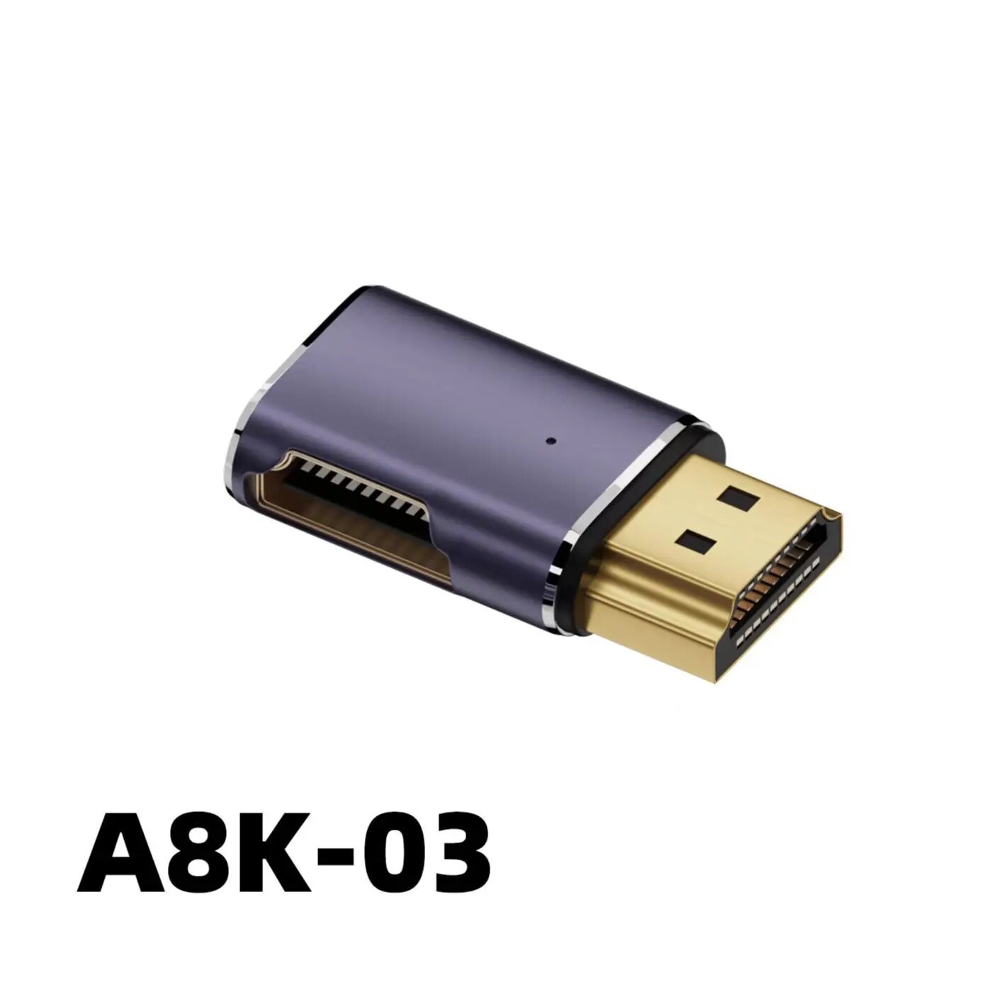 DIXSG HDMI-адаптер mini HDMI в HDMI2.1 8K60HZ 4K120HZ