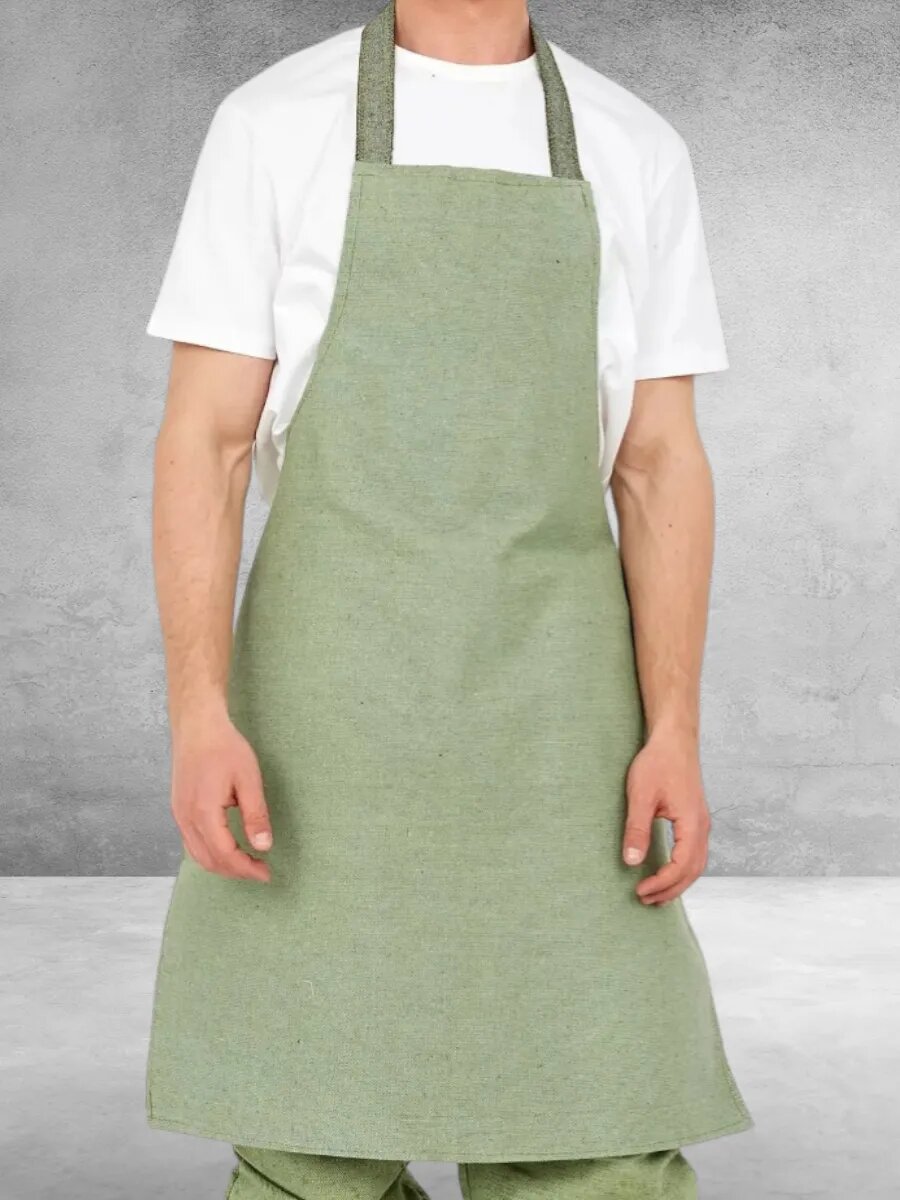 Фартук прорезиненный из медицинской клеенки