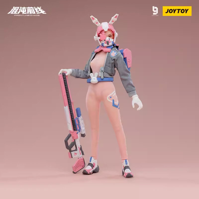 Dark Source LEVEL9 Chaos Frontline Series Maple Leaf Tactical Team 1:12 подвижная кукла модная игрушечная фигурка