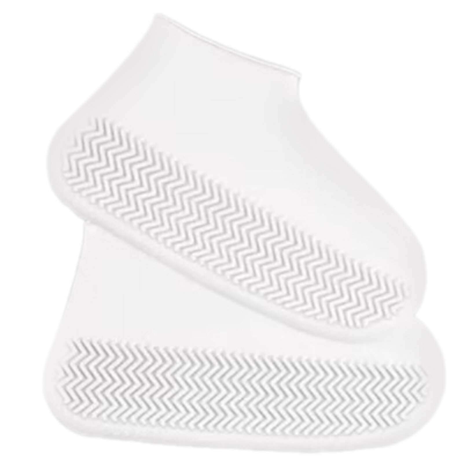 Многоразовые защитные накладки для обуви противоскользящие силиконовые