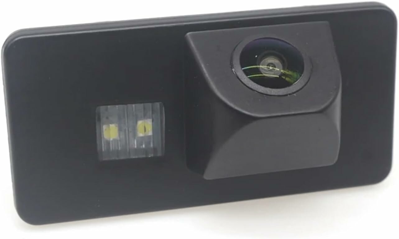 HD CCD водонепроницаемая 1080P рыбий глаз Автомобильная резервная камера заднего вида подходит для BMW 1 серии E82 3